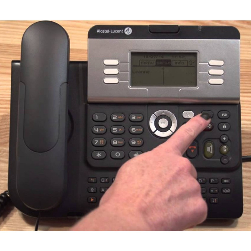 Alcatel-Lucent 4028 IP Touch ÉCO-RECYCLÉ