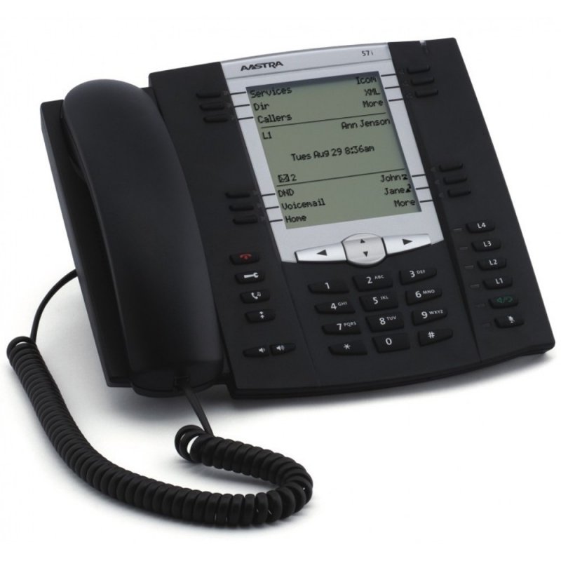 Mitel (Aastra) 6757 ÉCO-RECYCLÉ