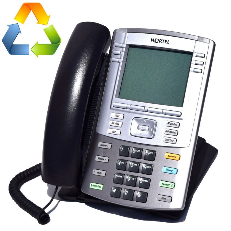 Avaya (Nortel) 1140E ÉCO-RECYCLÉ