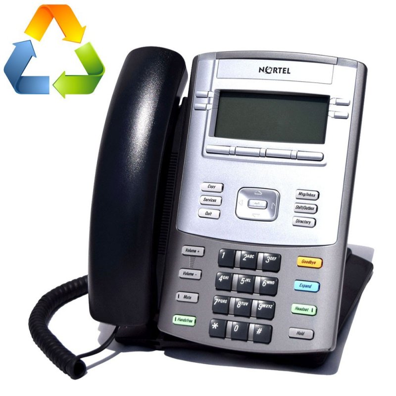 Avaya (Nortel) 1120E ÉCO-RECYCLÉ