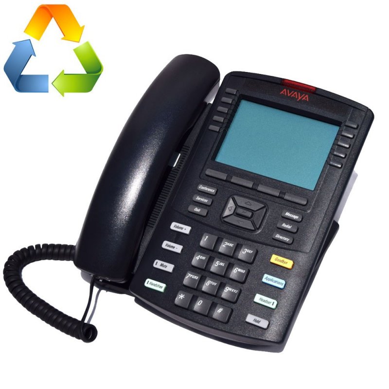 Avaya (Nortel) IP Phone 1230 ÉCO-RECYCLÉ