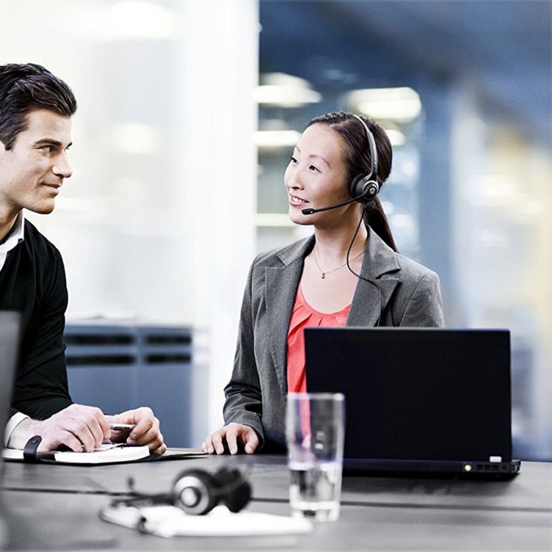 Sennheiser SC230 USB II Skype Entreprise™ (Lync)