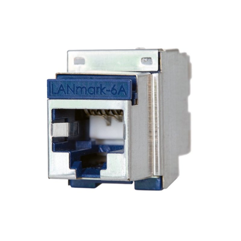 Nexans Connecteur RJ45 Snap-in LANmark 6A EVO (version multibrins)