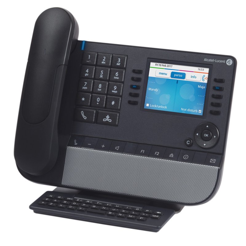 Alcatel-Lucent Module 14 touches avec écran Premium S