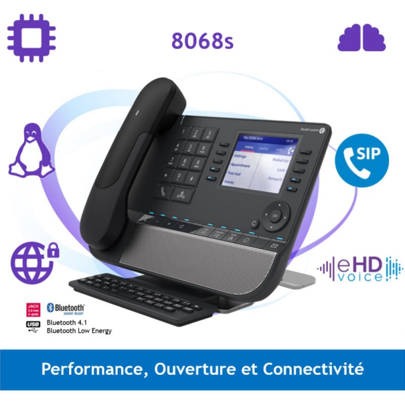 Alcatel-Lucent 8068S BT