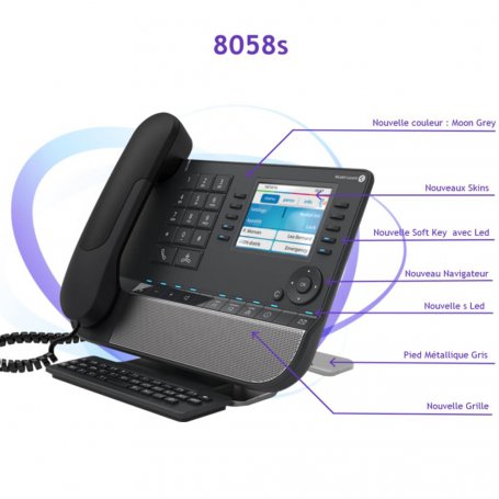 Alcatel-Lucent 8058S