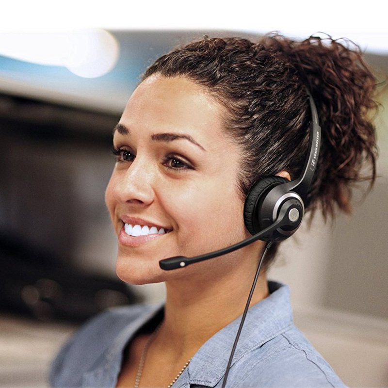 Sennheiser SC230 USB II Skype Entreprise™ (Lync)