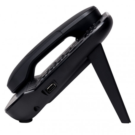 Alcatel-Lucent 8018 Deskphone Moon Grey