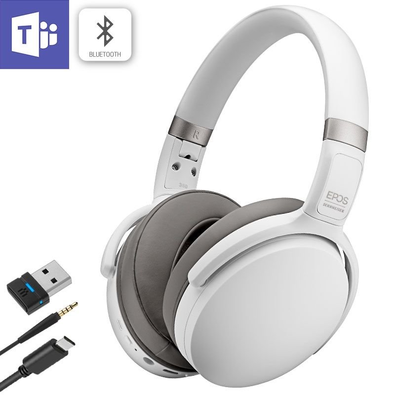 EPOS ADAPT 360 Blanc casque sans fil Microsoft Teams