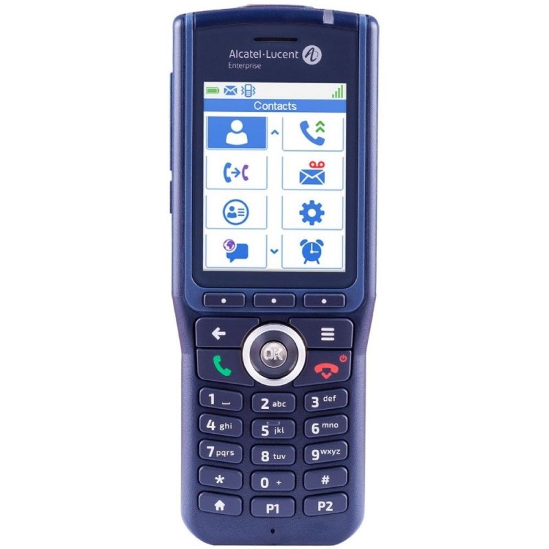 Combiné DECT Alcatel Lucent Entreprise 8244