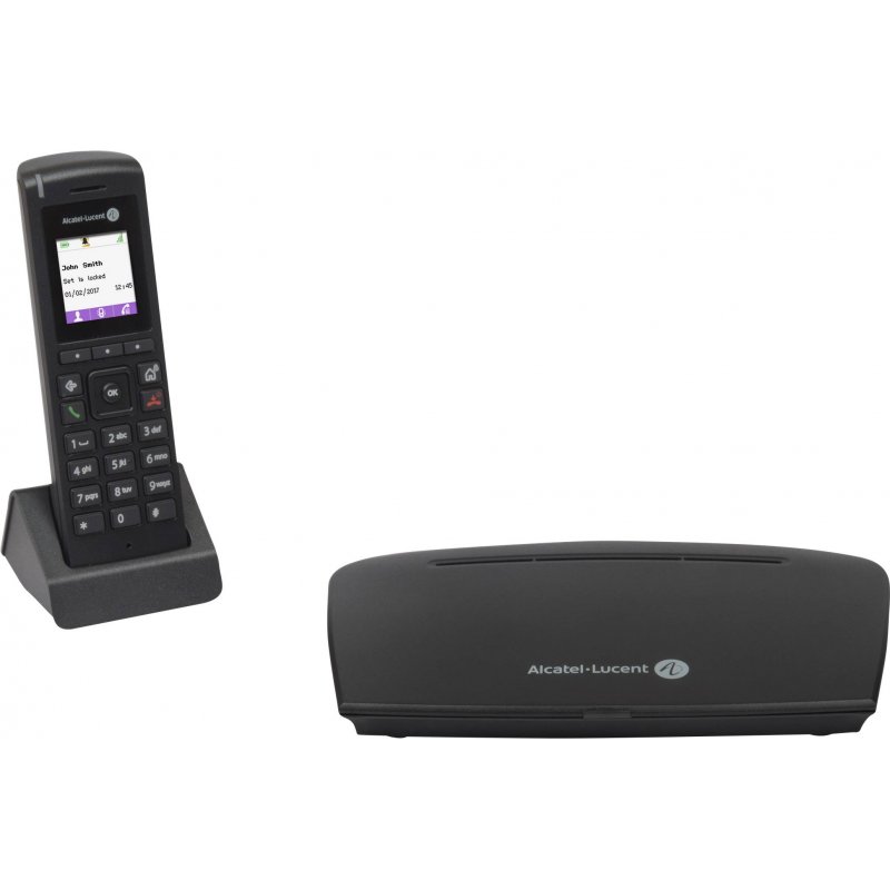 Alcatel 8318 SIP-DECT - Station de base