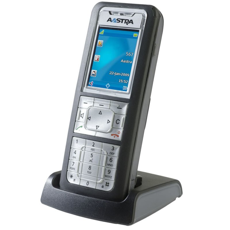 Aastra Borne DECT IP/SIP RFP L34