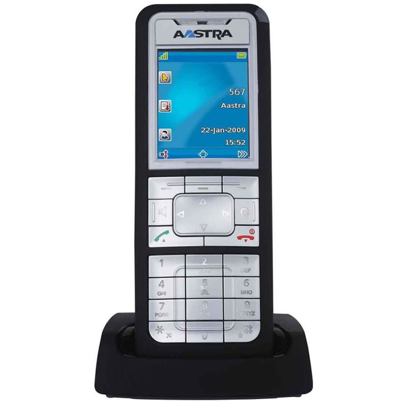 Aastra Borne DECT IP/SIP RFP L34