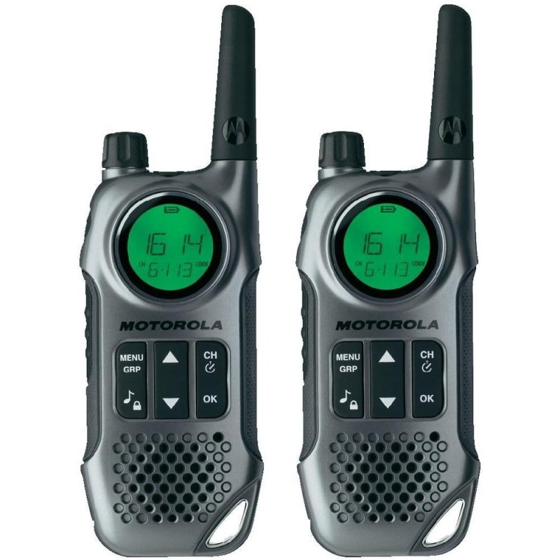 Motorola TLKR T8 (pack de 2 talkies)