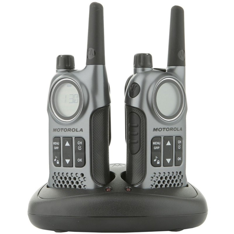 Motorola TLKR T8 (pack de 2 talkies)