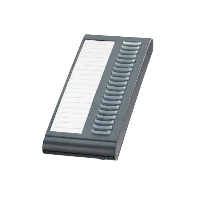 Mitel M530 Module 20 touches